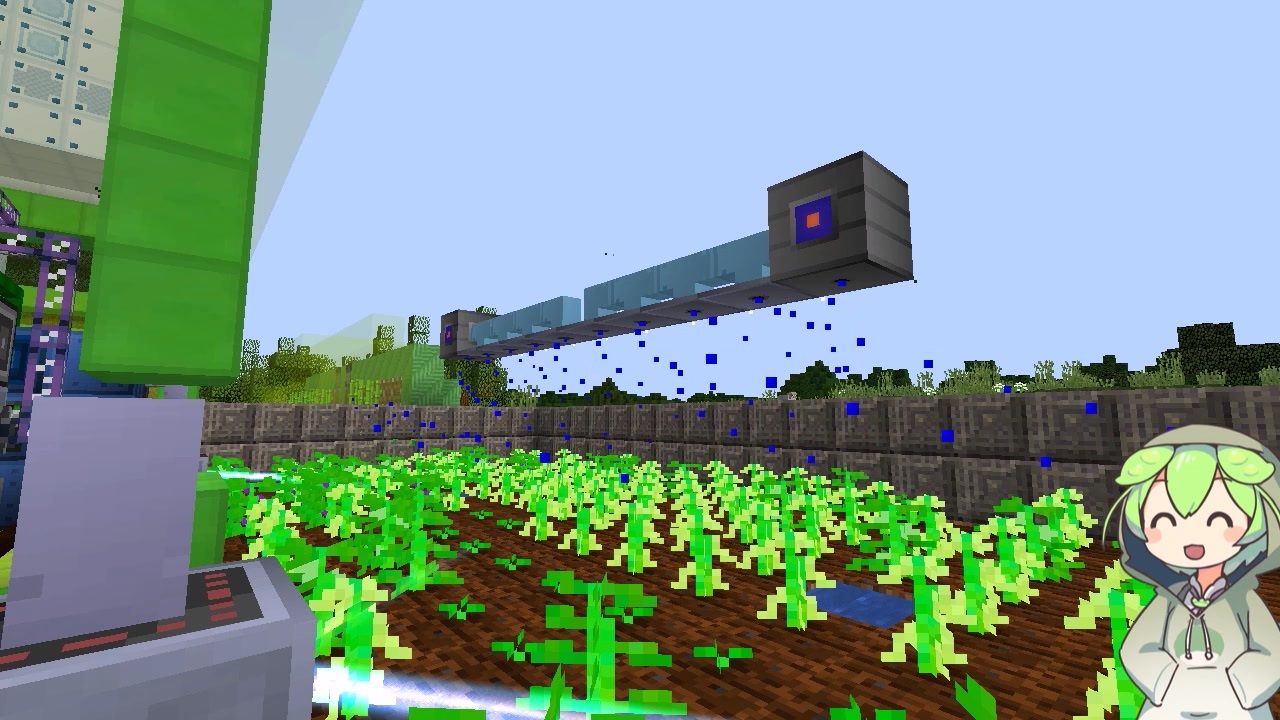 GregTech Expert 2をやる枝豆 その42（完） - ニコニコ動画