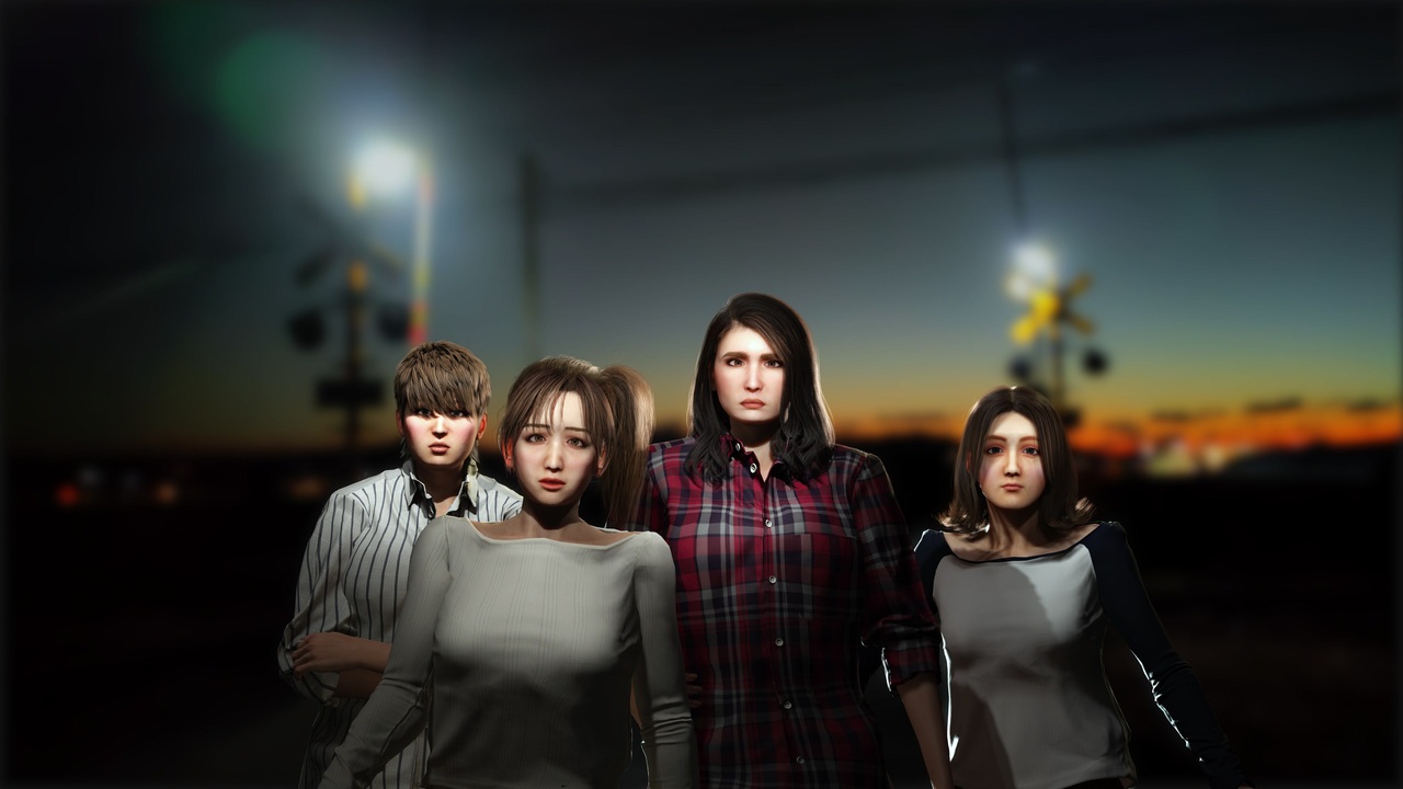 ゆうぐれの帰り道（Creative"Sam"thingsオリジナル曲）2025ボカロック投稿祭 - ニコニコ動画