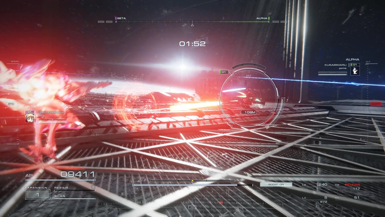 【AC6】ランクマまとめ25-05-20 - ニコニコ動画