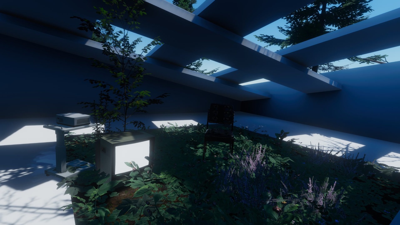 【VRChatワールド紹介】NATURE - ニコニコ動画