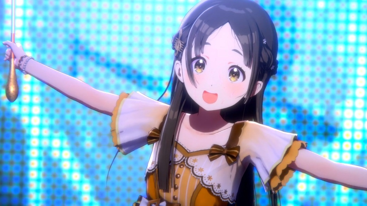 倉本千奈『Wonder Scale』学園アイドルマスターMV - ニコニコ動画