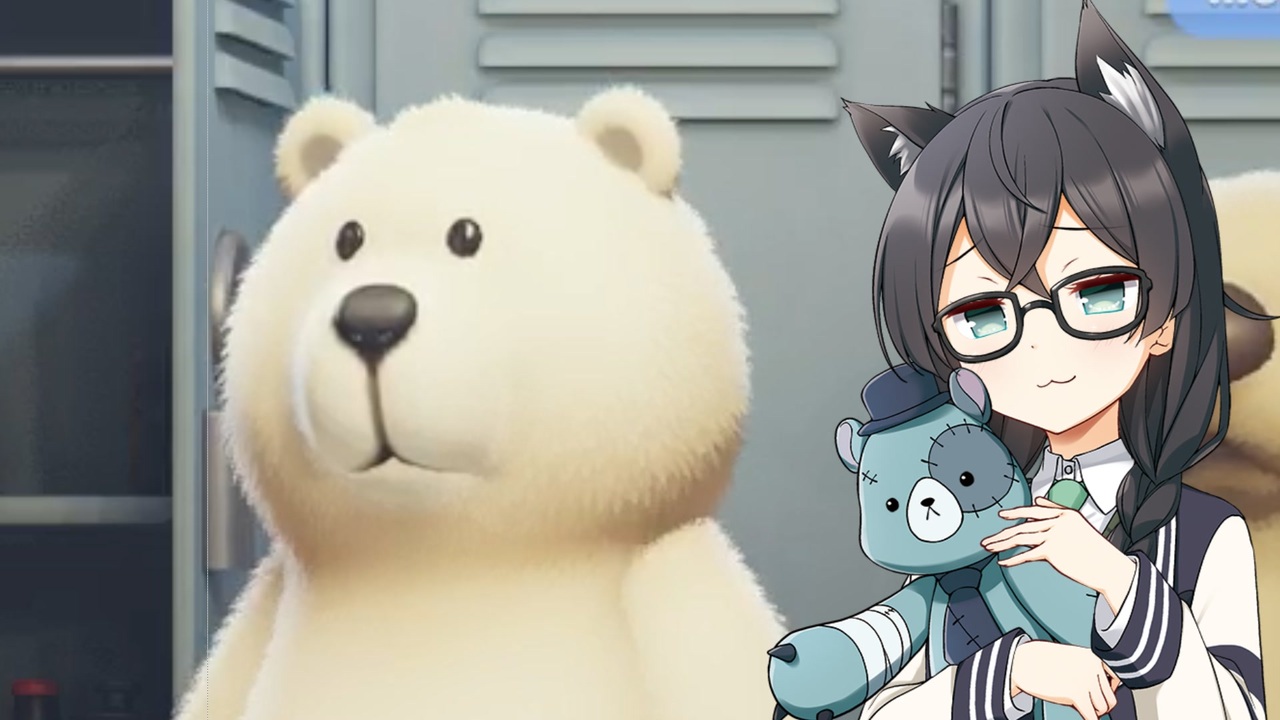 【Party Animals】花隈の白熊#2【CeVIO実況プレイ】 - ニコニコ動画