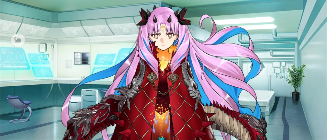 【FGO】スペース・イシュタル（マイルーム）率直。 - ニコニコ動画