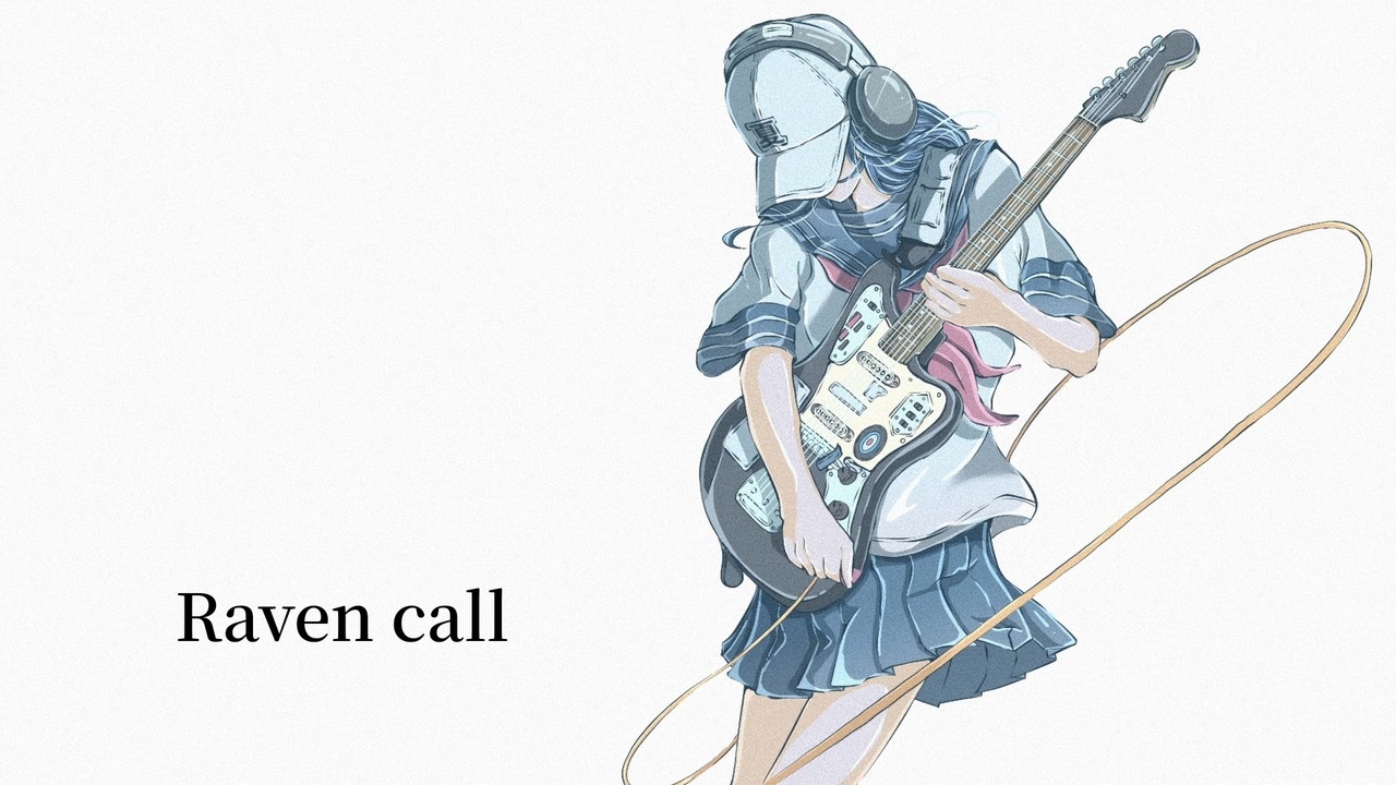 Raven call / 宮舞モカ ver. - ニコニコ動画