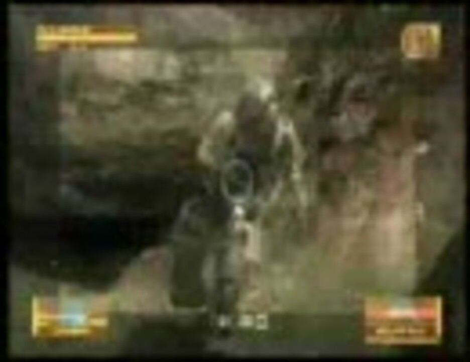 MGS4 ｴｸｽﾄﾘｰﾑ ALTAIR攻略 番外編 - ニコニコ動画