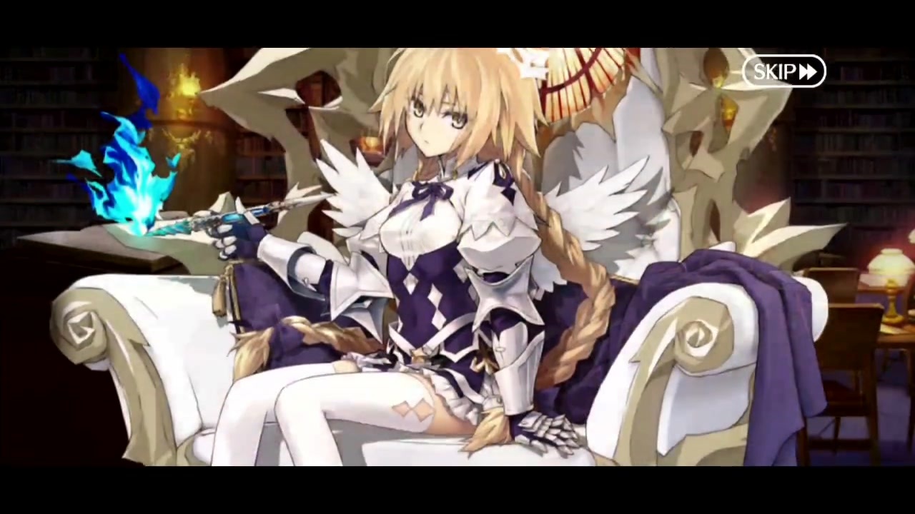 ※ネタバレあり 無課金初期勢のFGO 人類裁決法廷 トリニティ・メタトロニオス編 part28 - ニコニコ動画