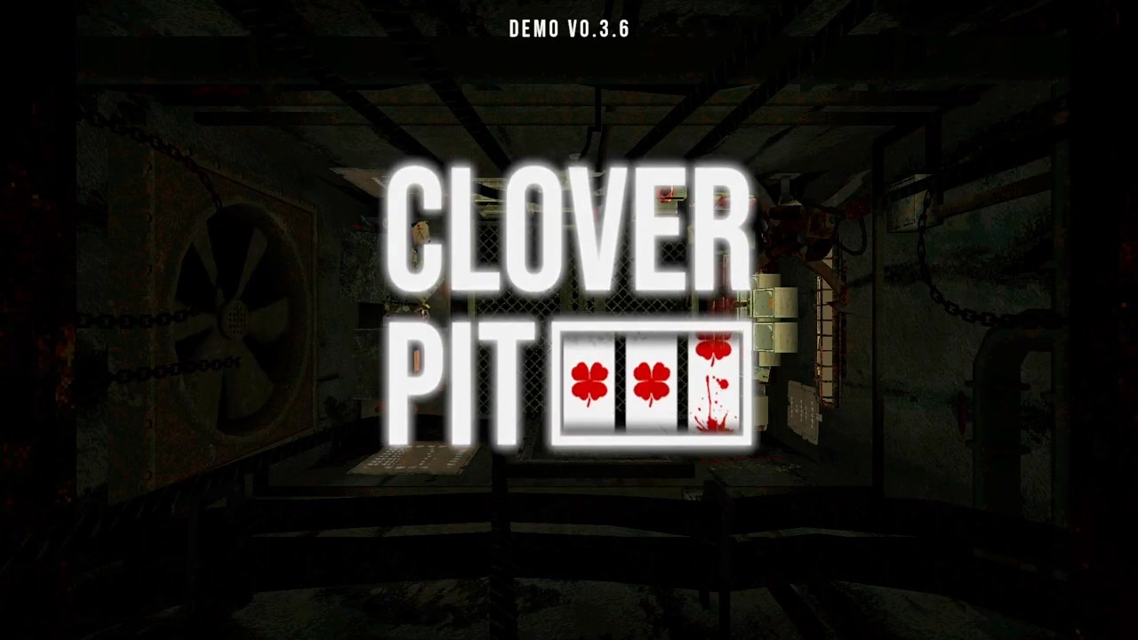 【CloverPit 】Demo - ニコニコ動画