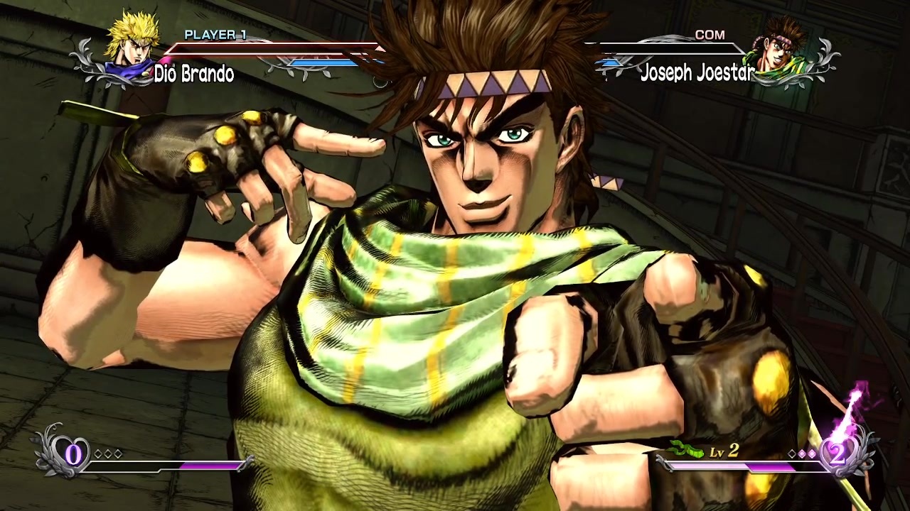 JoJo's Bizarre Adventure: All Star Battle R - ニコニコ動画