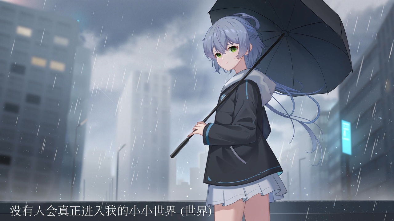 Lost in the most Familiar World (Vo. 洛天依 Luo Tianyi) 【迷航在最熟悉的世界 Vo. 洛天依】 - ニコニコ動画