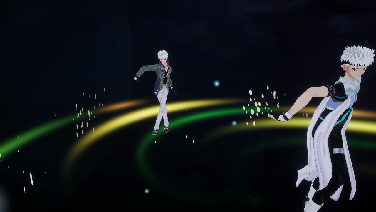 VRoidStudioで作ったゼフェルに「VRM Dance Dream MV」で踊ってもらった - ニコニコ動画