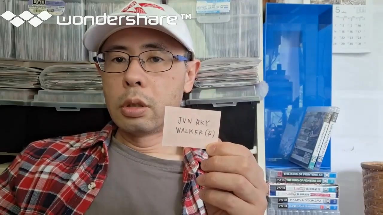 [顔出し] くじ引きトーク・ロックバンド JUN SKY WALKER(S)（スマホ撮影） - ニコニコ動画