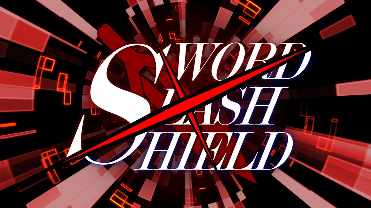 【MUGEN】Sword Slash Shield - ニコニコ動画