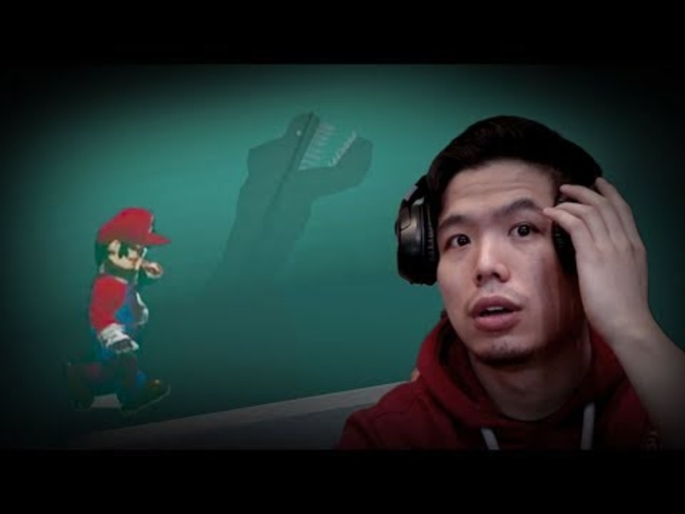 [Hobo Bros]でてこい きょだいウツボ[Super Mario Dolor!] - ニコニコ動画