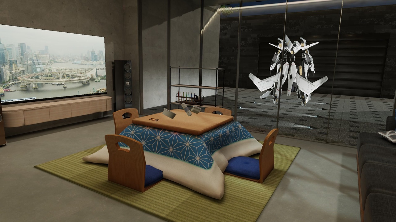 【VRChatワールド紹介】Calibration -NightMode- - ニコニコ動画