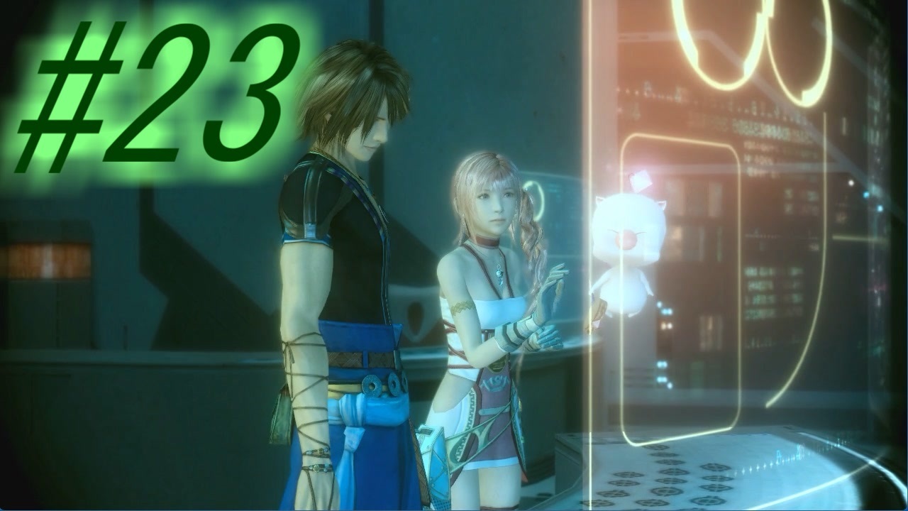 【FF13-2】よく泣く人が楽しく遊ぶFF13-2#23【初見実況】 - ニコニコ動画