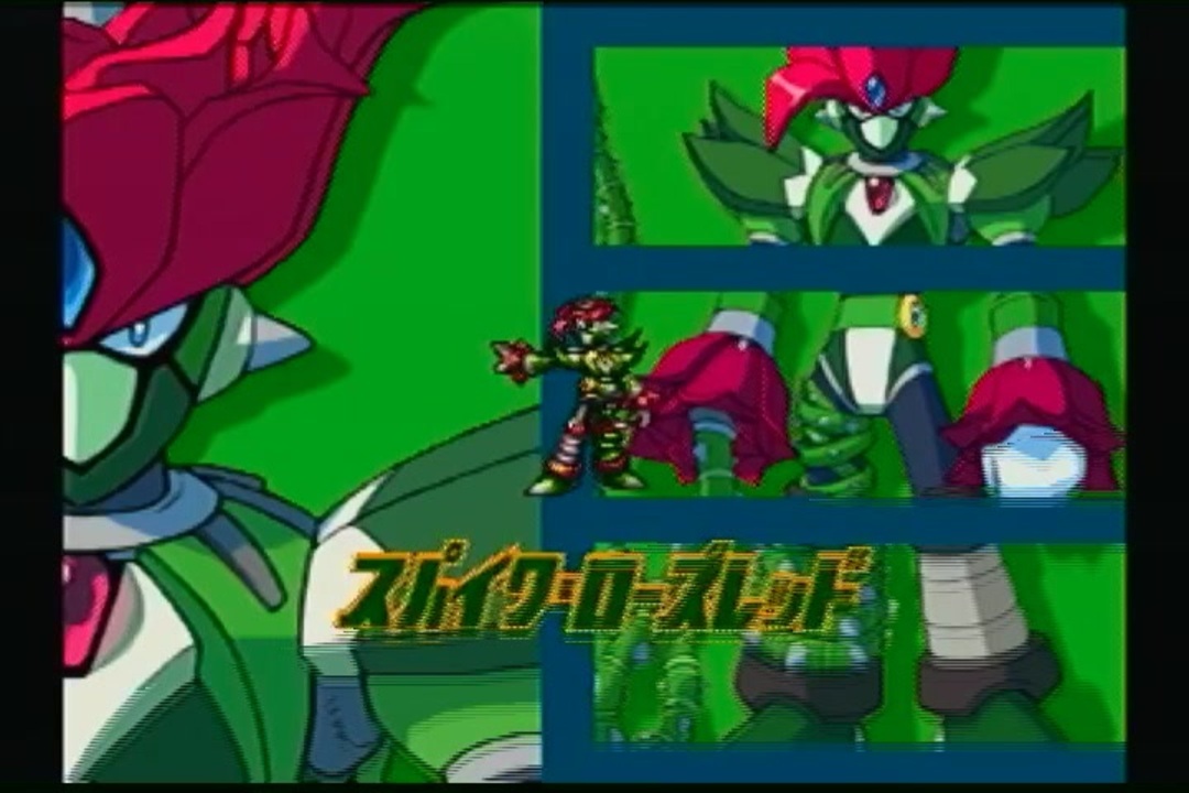 きりたんのロックマンX5【VOICEROID実況】パート8 - ニコニコ動画