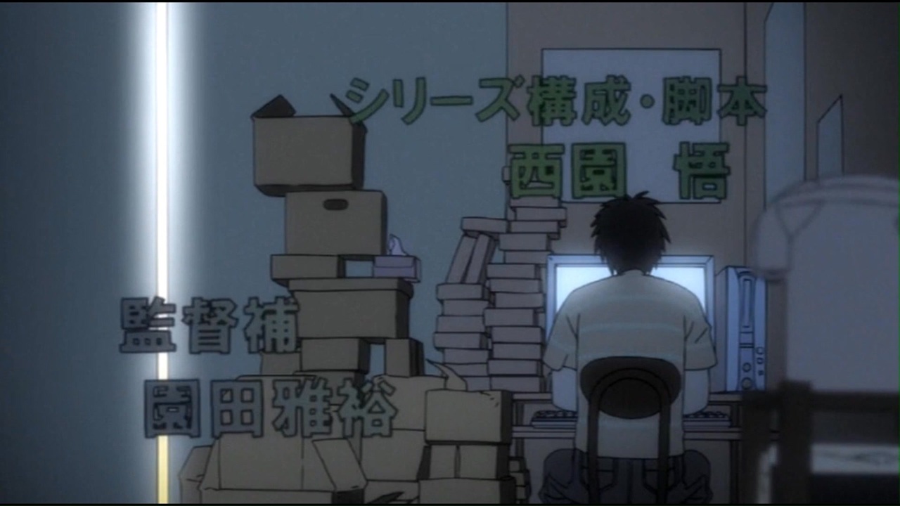 NHKへようこそ！OP - ニコニコ動画