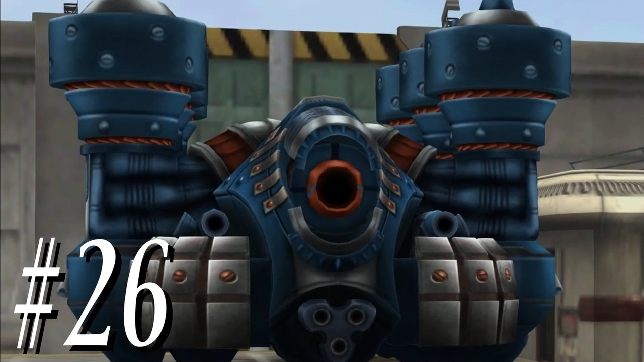 【FF8】26周年という中途半端なタイミングで遊んでみよう Part26【初見実況】 - ニコニコ動画