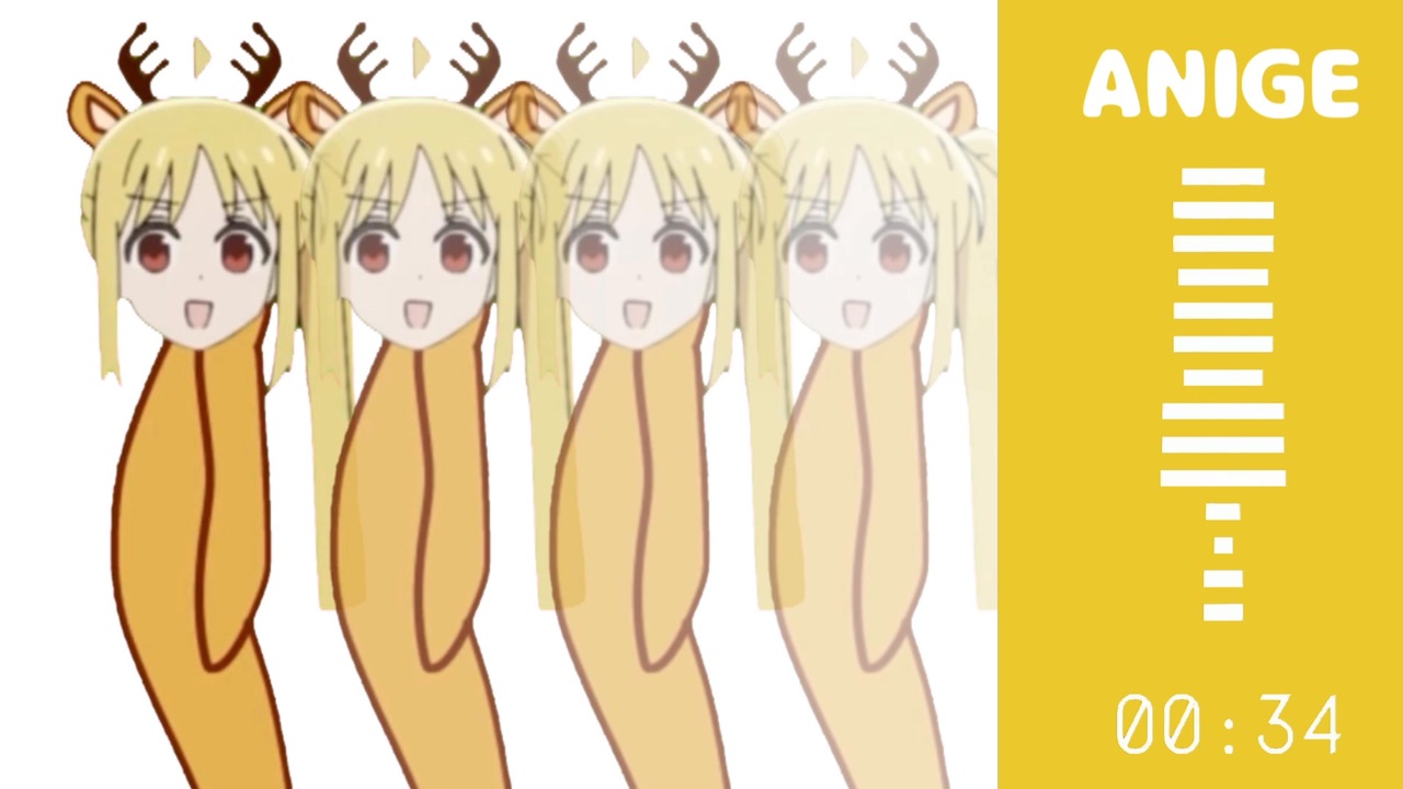 ANIGE - ニコニコ動画