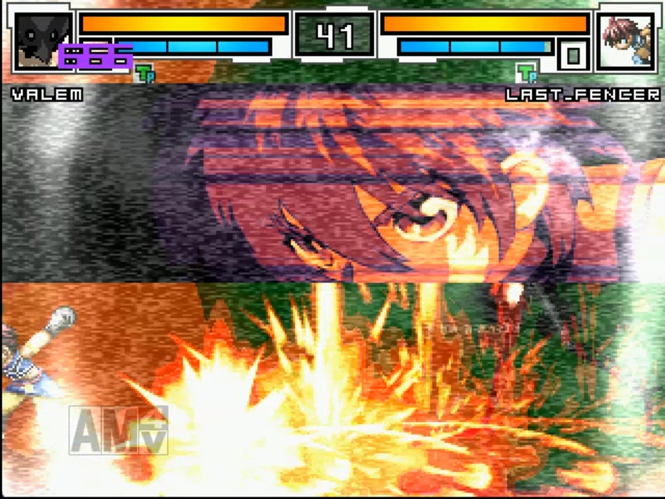 【MUGEN】希望VS絶望 絶望のテイルズ軍Ⅱ Part7 - ニコニコ動画