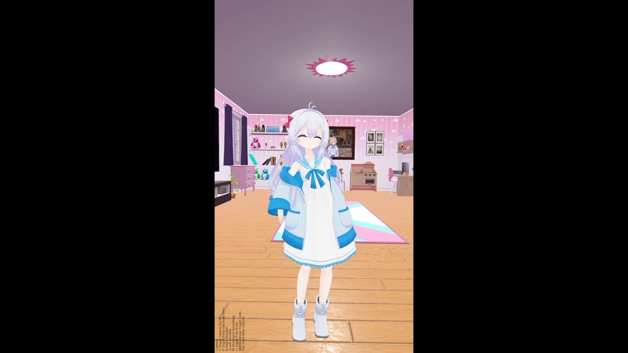 kinectでVRChat - ニコニコ動画