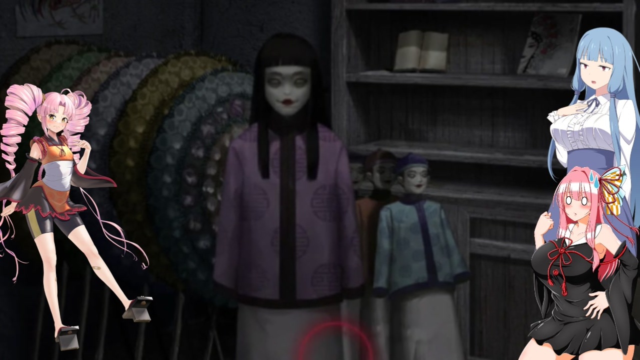 ついなちゃんの【紙装束】 partFINAL【VOICEROID実況】 - ニコニコ動画