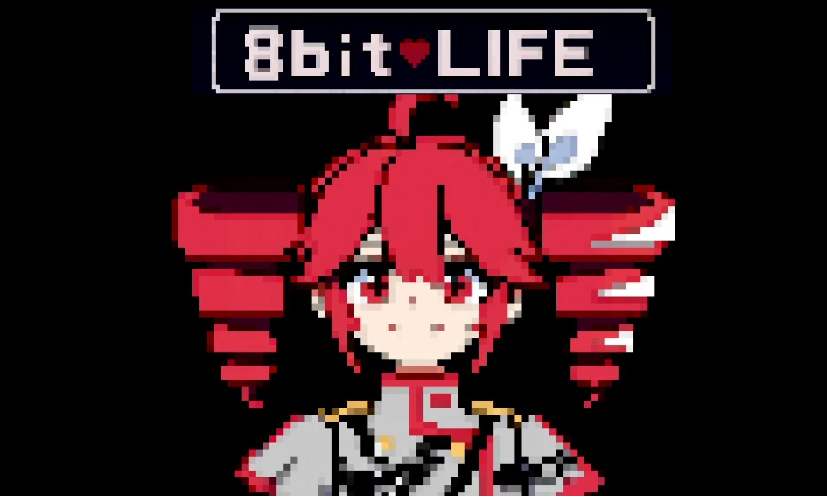 8bit LIFE/重音テトSV - ニコニコ動画