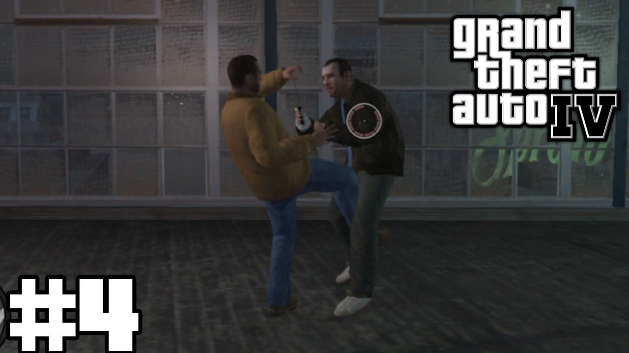 【ゆっくり実況】Grand Theft Auto Ⅳ #4【GTA4】 - ニコニコ動画