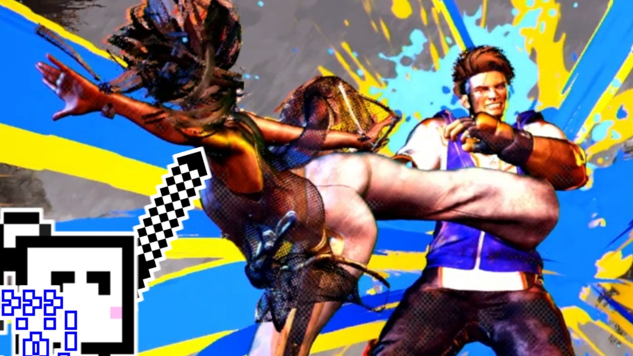 【CeVIO実況】ストリートファイターざらめちゃん6#2 - ニコニコ動画