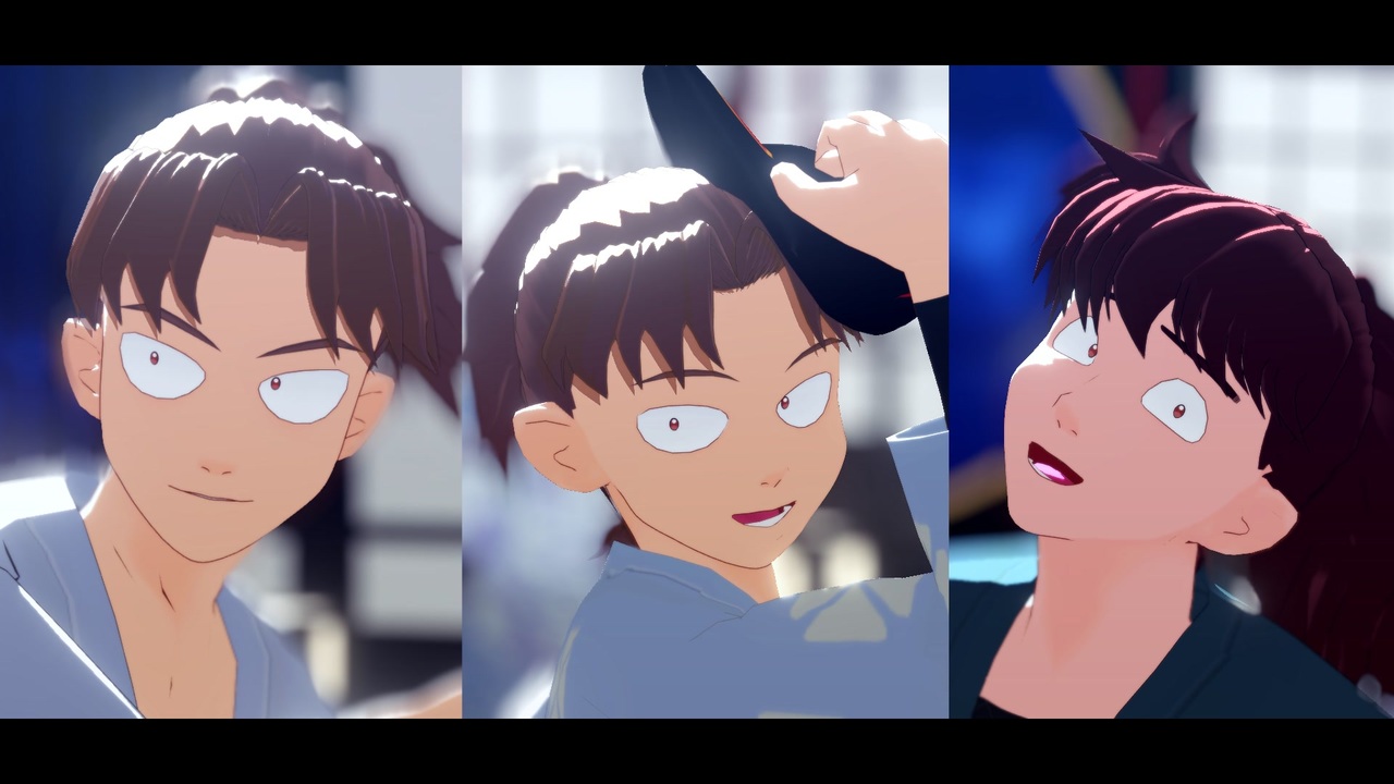 【RKRN_M.M.D】子利吉くんと利吉さんと土井先生でフォニイ - ニコニコ動画