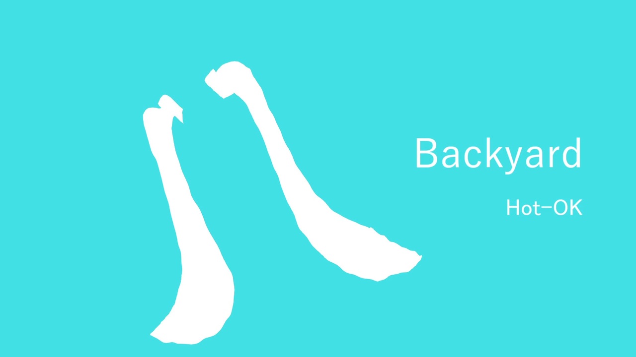 Backyard / Hot-OK feat.初音ミク - ニコニコ動画