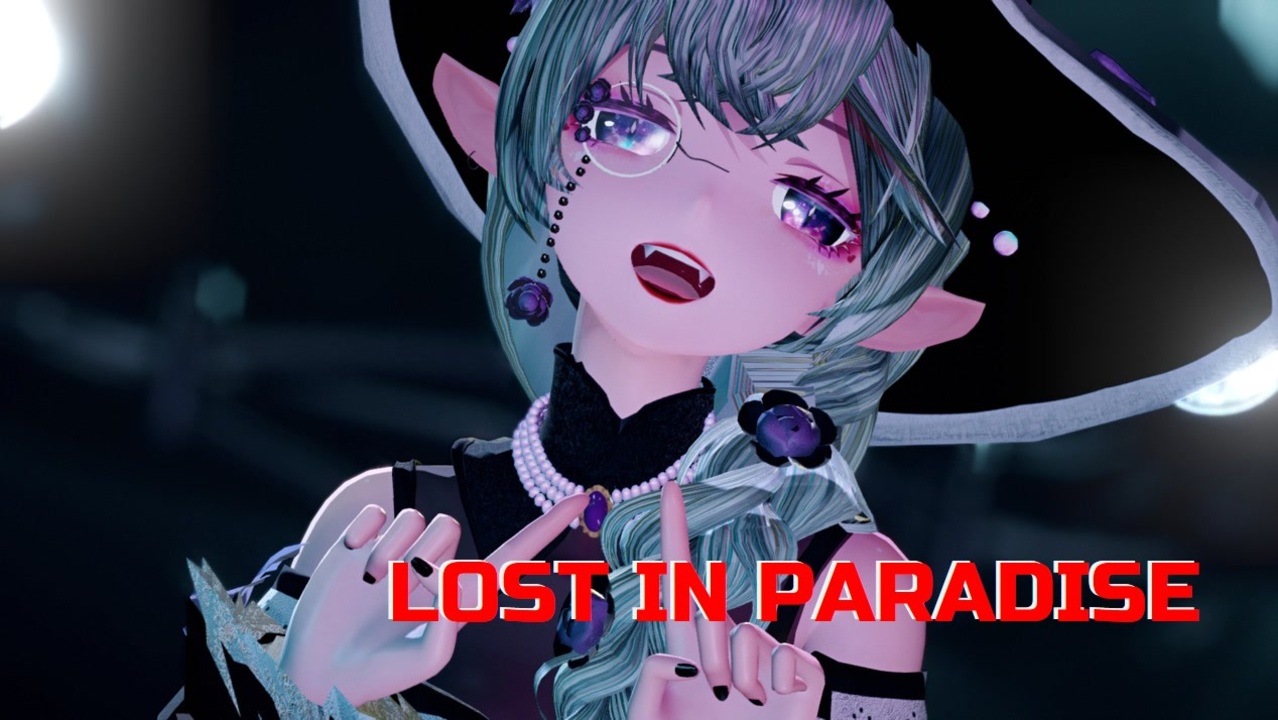 【Ray-MMD】ALI - LOST IN PARADISE feat. AKLO - ニコニコ動画