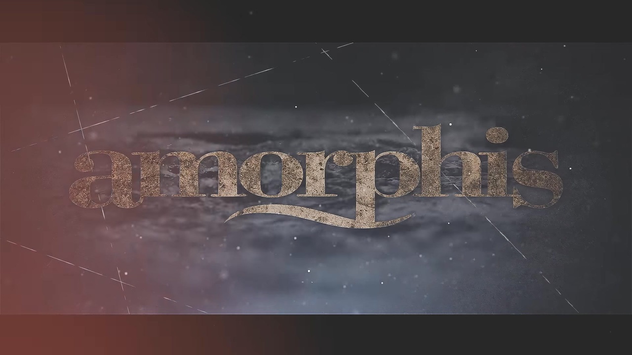 AMORPHIS - Light And Shadow (Official Lyric Video) - ニコニコ動画