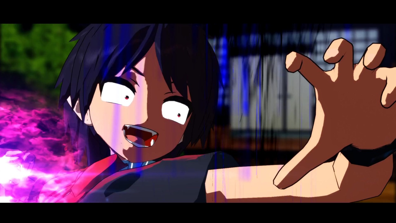 【東方MMD】スレイヤー参戦PVを聖で再現 再 - ニコニコ動画