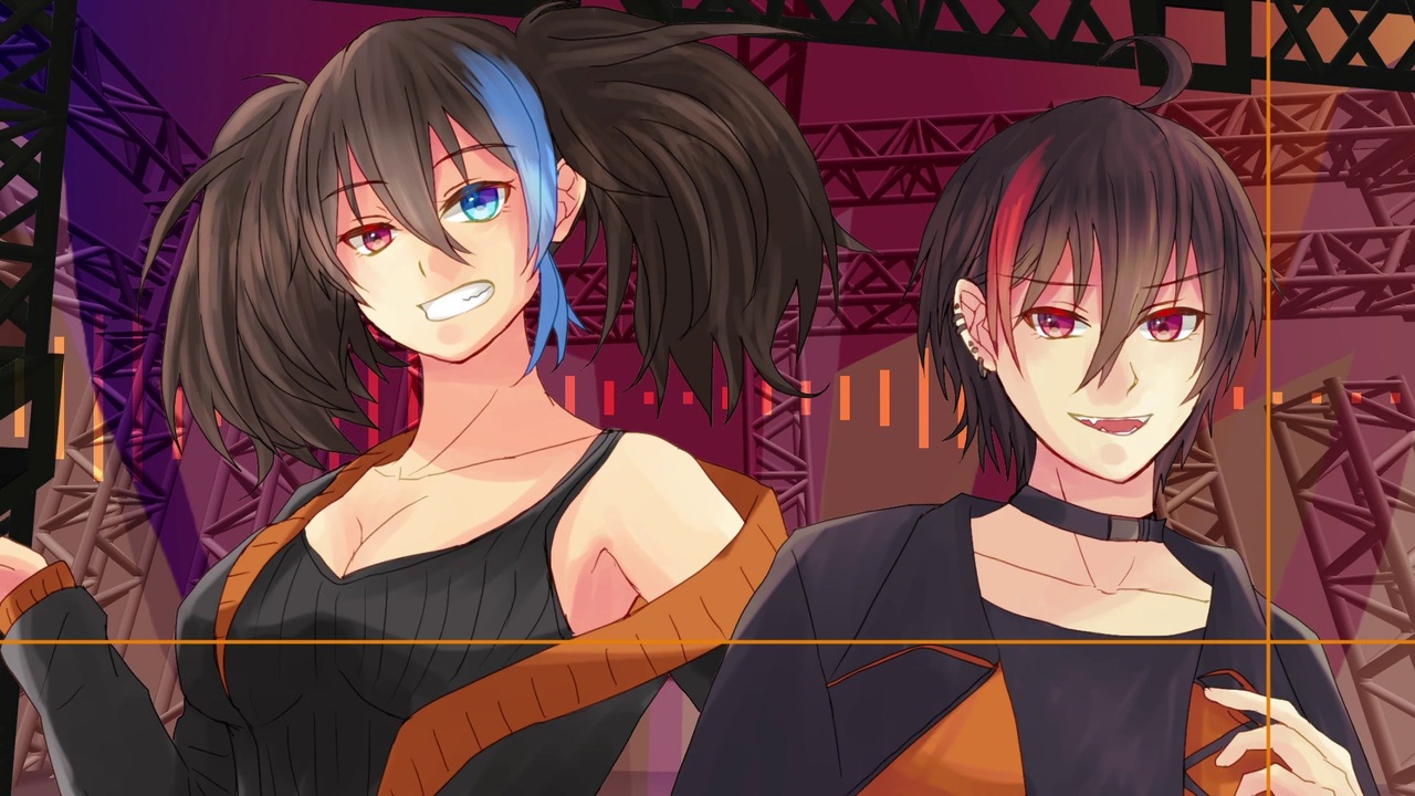 【欲音ルコ♀・ルーク】CR詠ZY【UTAU/DiffSingerカバー】 - ニコニコ動画