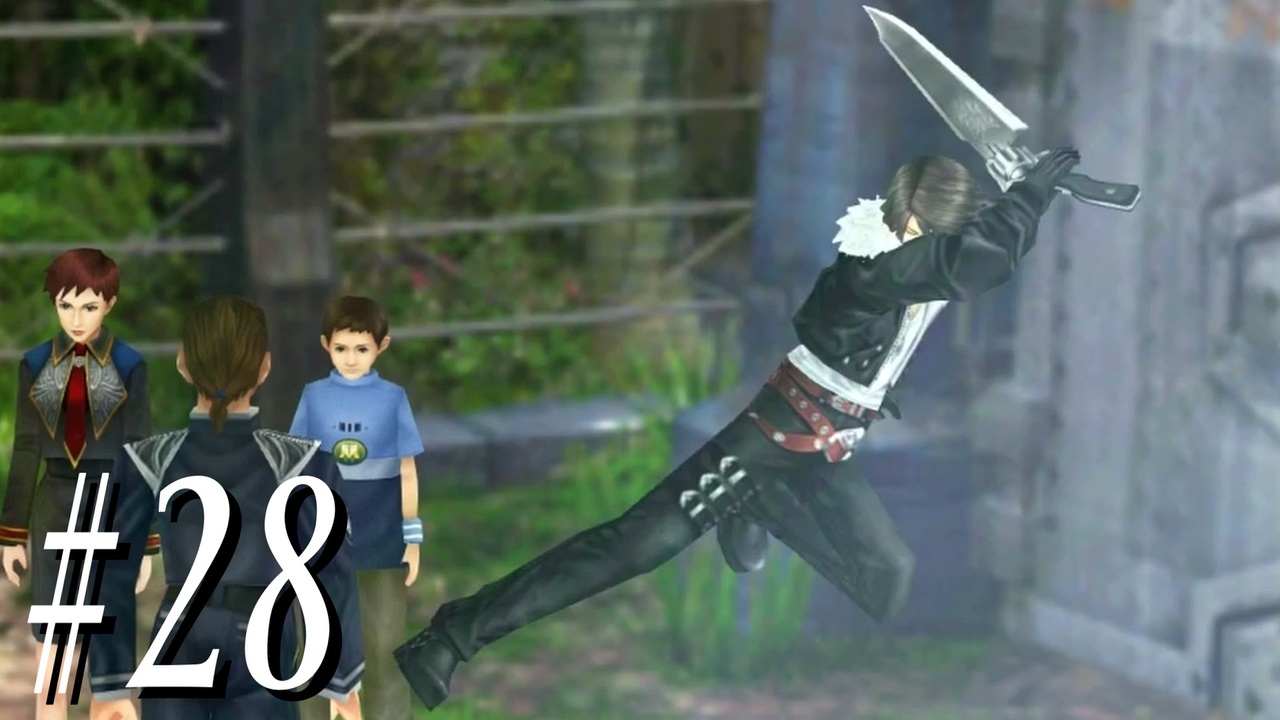 【FF8】26周年という中途半端なタイミングで遊んでみよう Part28【初見実況】 - ニコニコ動画