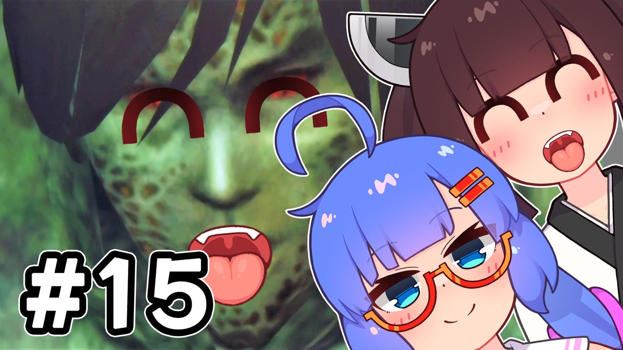 『バイオハザード コード：ベロニカ』をやります。#15 - ニコニコ動画