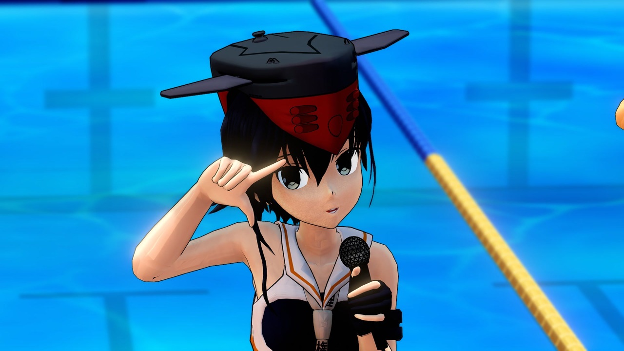 【MMD艦これ】伊14でセンチメンタルジャーニー【rim式水着祭り5】 - ニコニコ動画