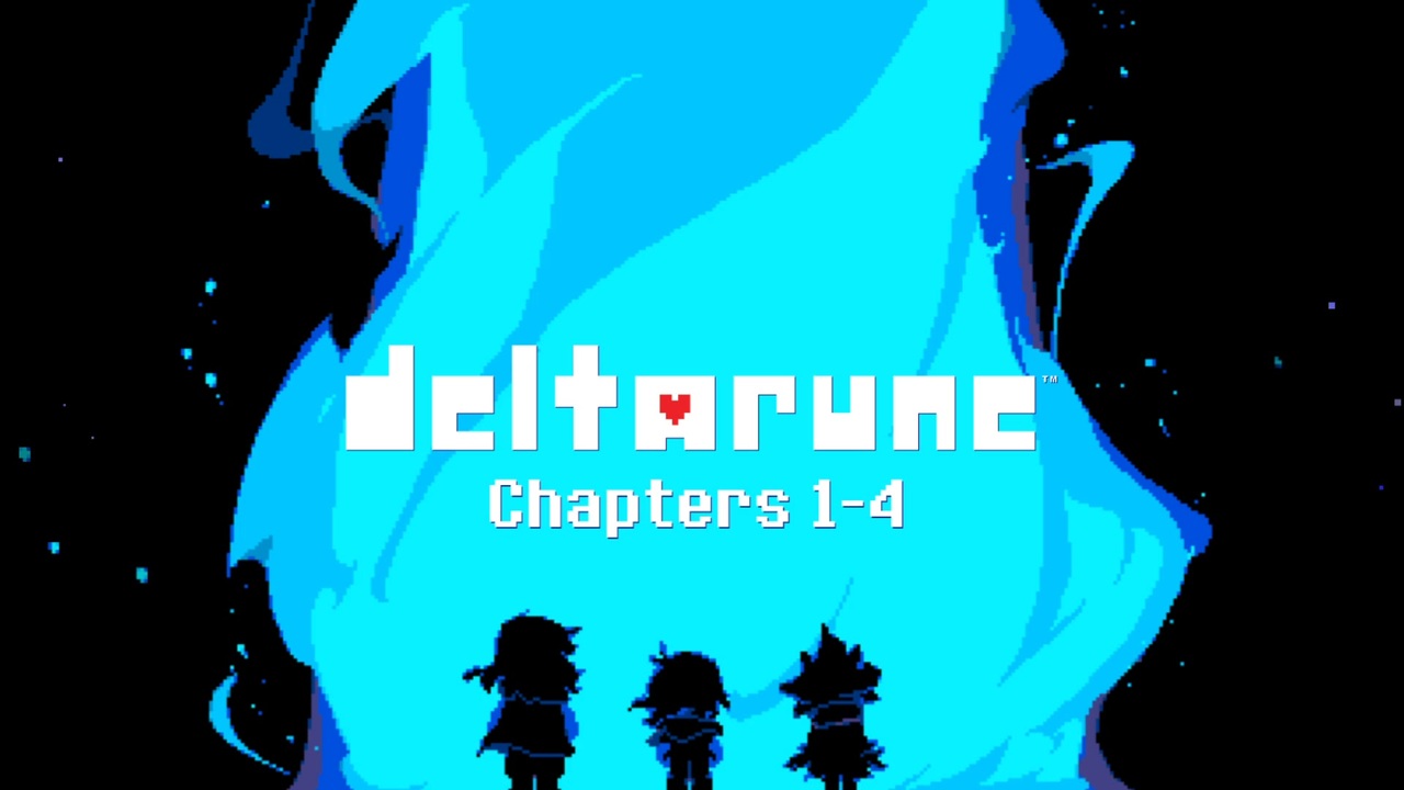 【DELTARUNE Ch.3】Ruder Buster【10分】 - ニコニコ動画