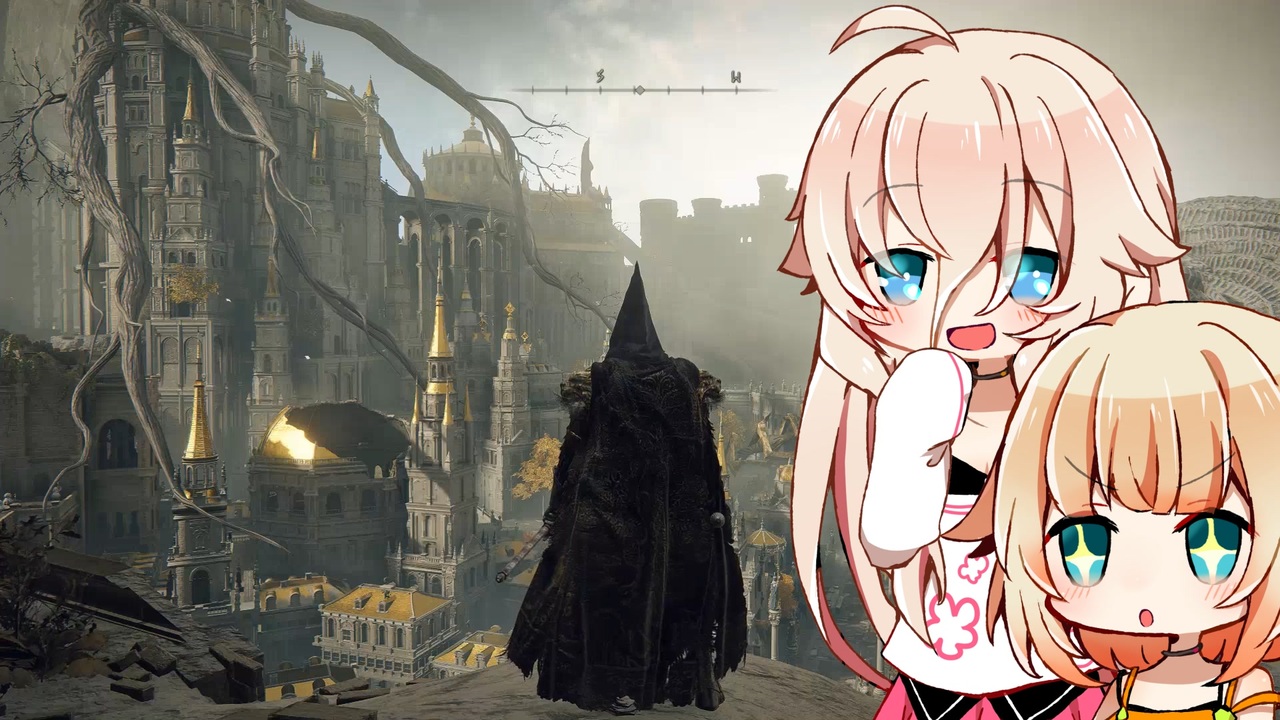 【ELDEN RING】 乱数任せIAちゃん 32振り目 【Cevio実況】 - ニコニコ動画