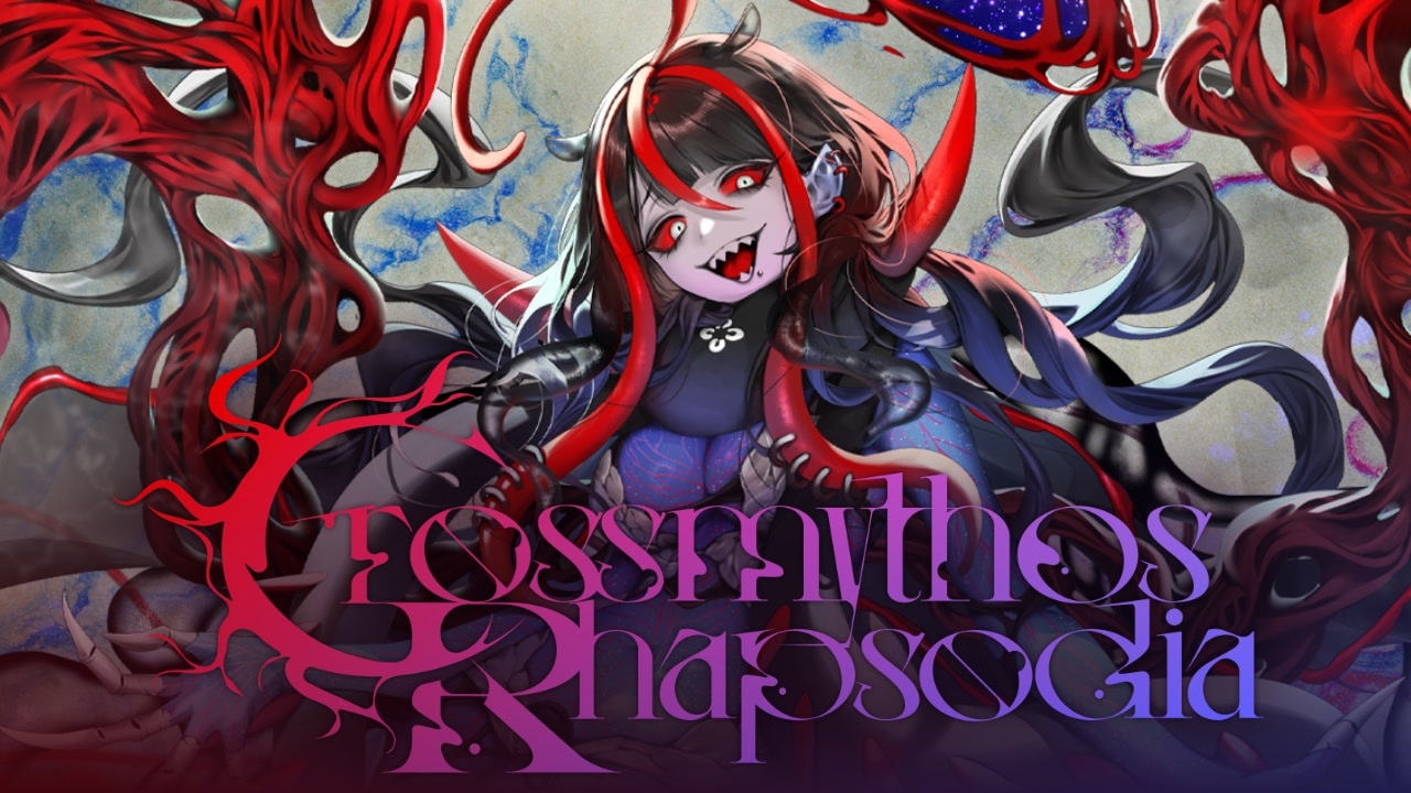 Crossmythos Rhapsodia / Acotto vs Potwi【チュウニズム公式音源】 - ニコニコ動画