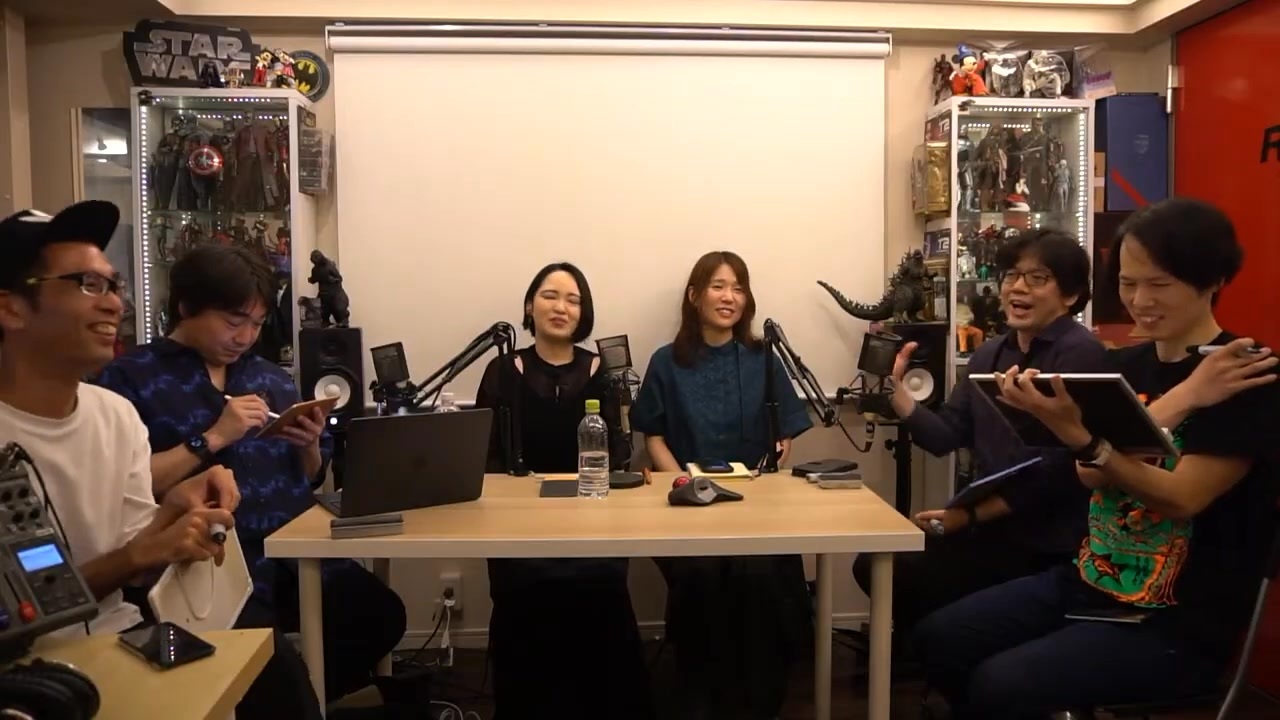 大喜利四賢者の『オレたちしんけんじゃ!』【2025年6月4日放送分】 - ニコニコ動画