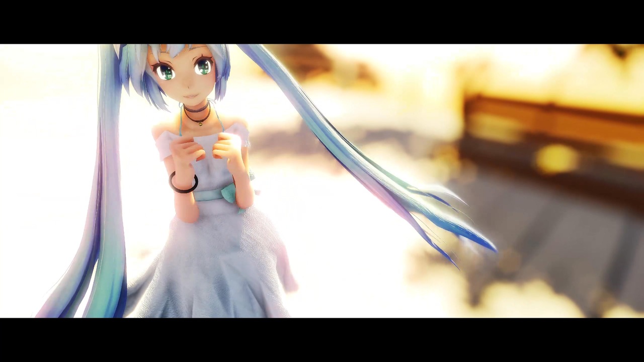 【MMD】Classic【Tda式改変ミク】【60fps】 - ニコニコ動画