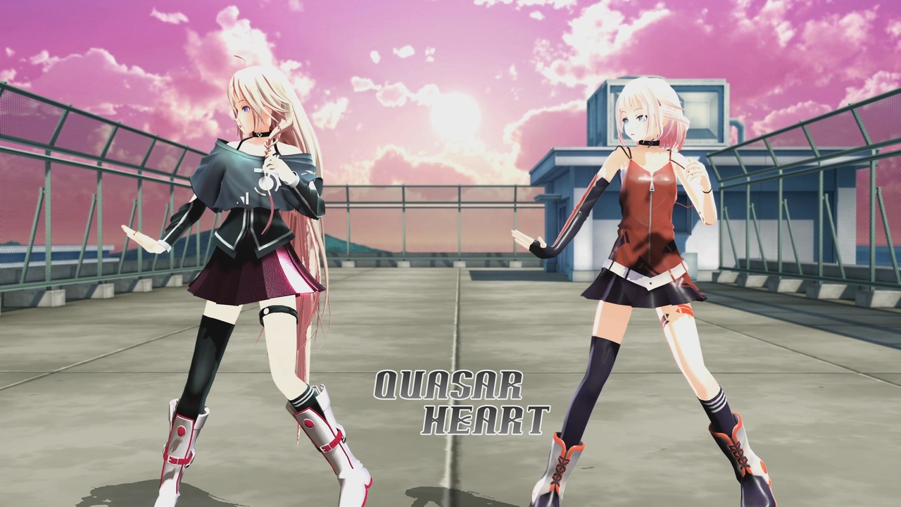 Quasar【CeVio AI feat. IA & OИE】 - ニコニコ動画