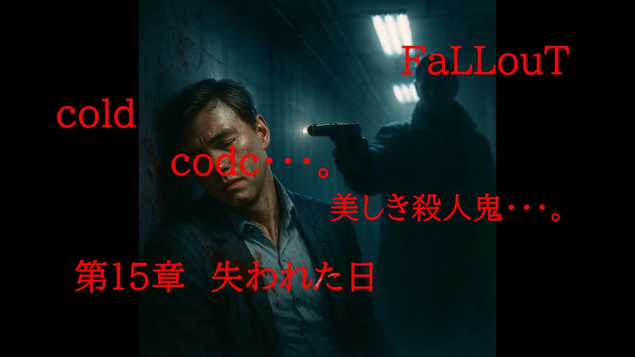 Fallout codc codc・・・。 美しき殺人鬼・・・。 第15章 失われた日 - ニコニコ動画
