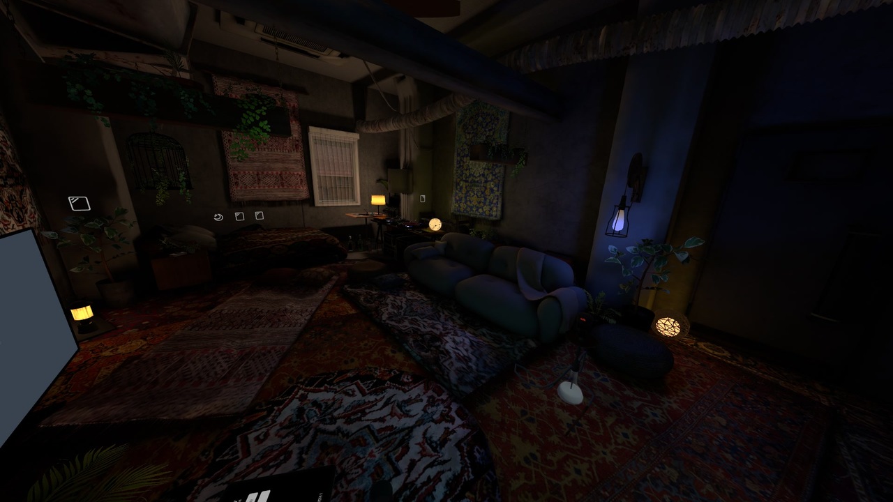 【VRChatワールド紹介】SECTOR38 - HIDEOUT - ニコニコ動画