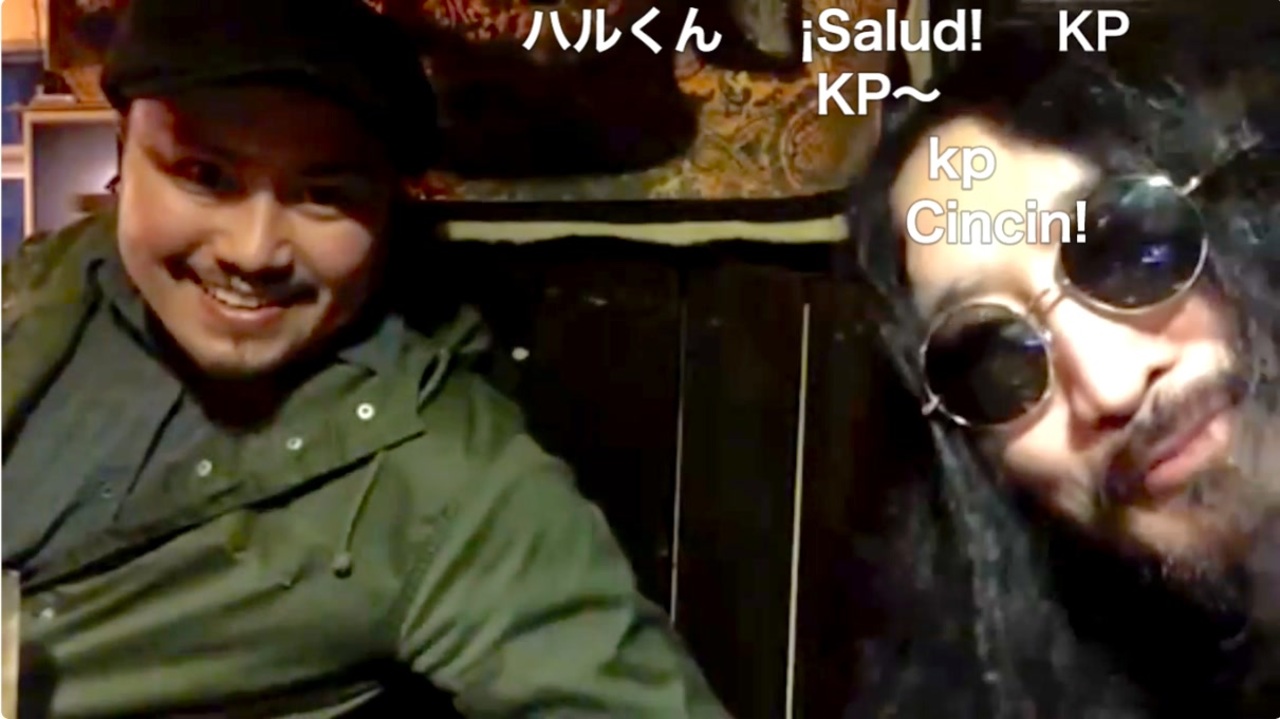 なぞのちりじんとCin cin! - 行きつけのBARにて(2025.6.7) - ニコニコ動画