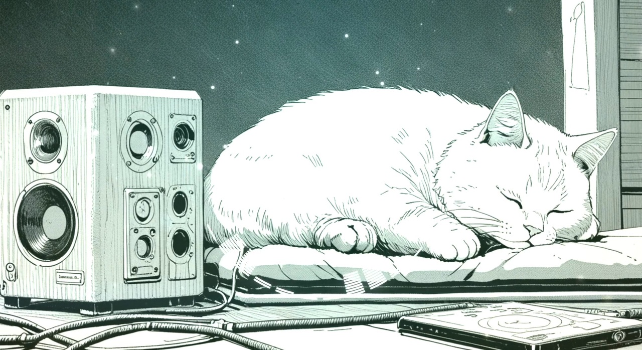 Lo-Fi BGM｜On a freezing cold night｜凍える寒さの夜に - ニコニコ動画