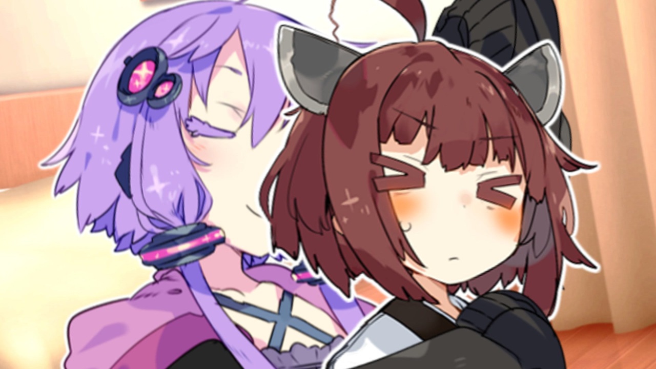 【ゆかきり投稿祭2025】ゆかりさんは限界きりたんを眠らせたい【VOICEROID劇場】 - ニコニコ動画