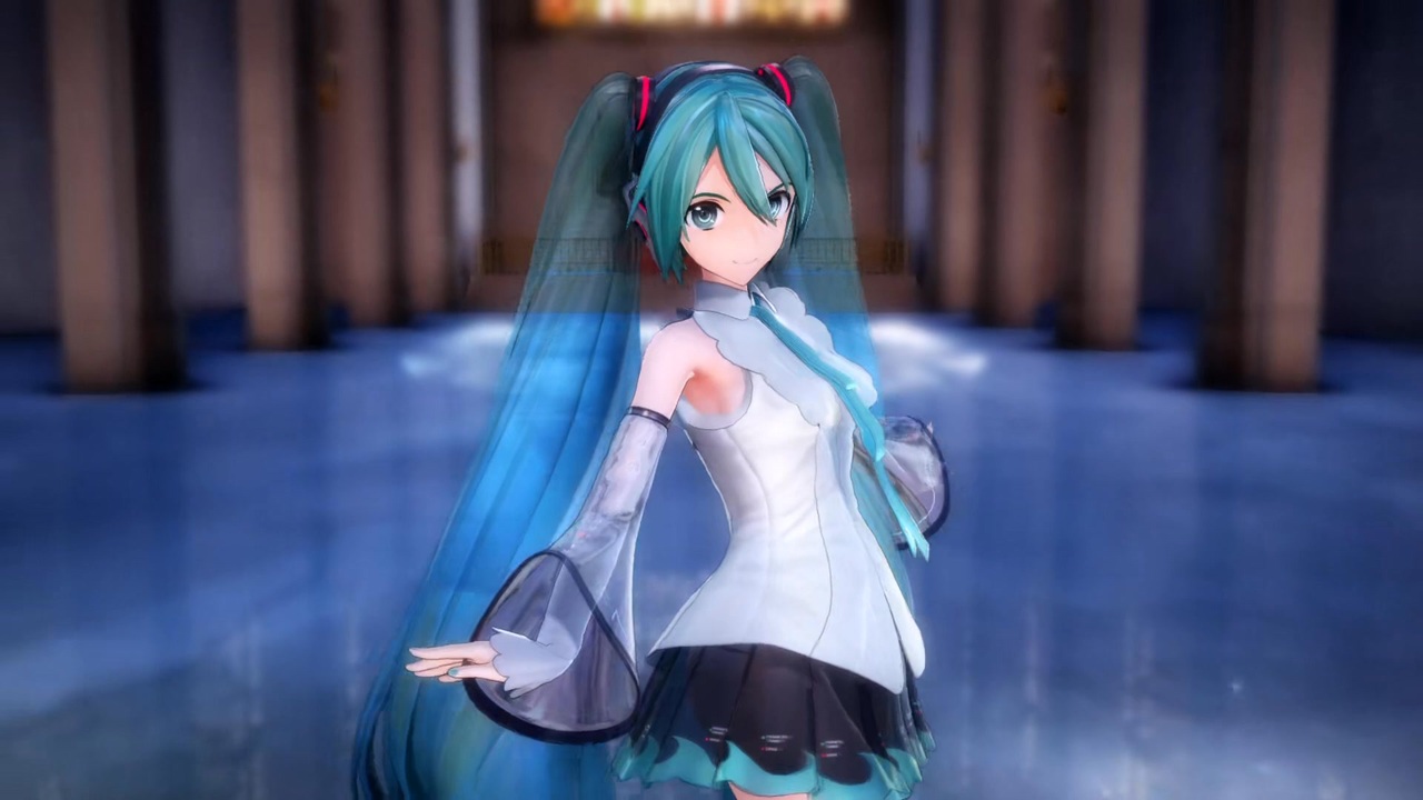 【MMD】Primary Star YYB Hatsune Miku_NT_1.0ver - ニコニコ動画